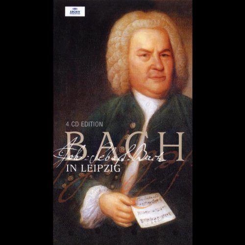 Bach in Leipzig Edition - Bach in Leipzig Edition - Amazon.com Music