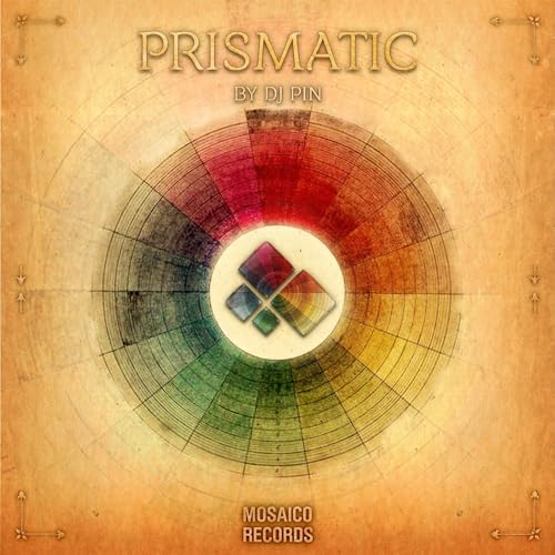 Amazon.com: Prismatic : DJ Pin: Digital Music