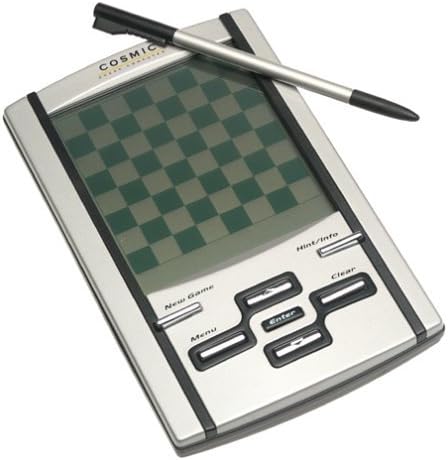 Travel Chess Computer - Touch Screen : Amazon.co.uk: Toys & Games