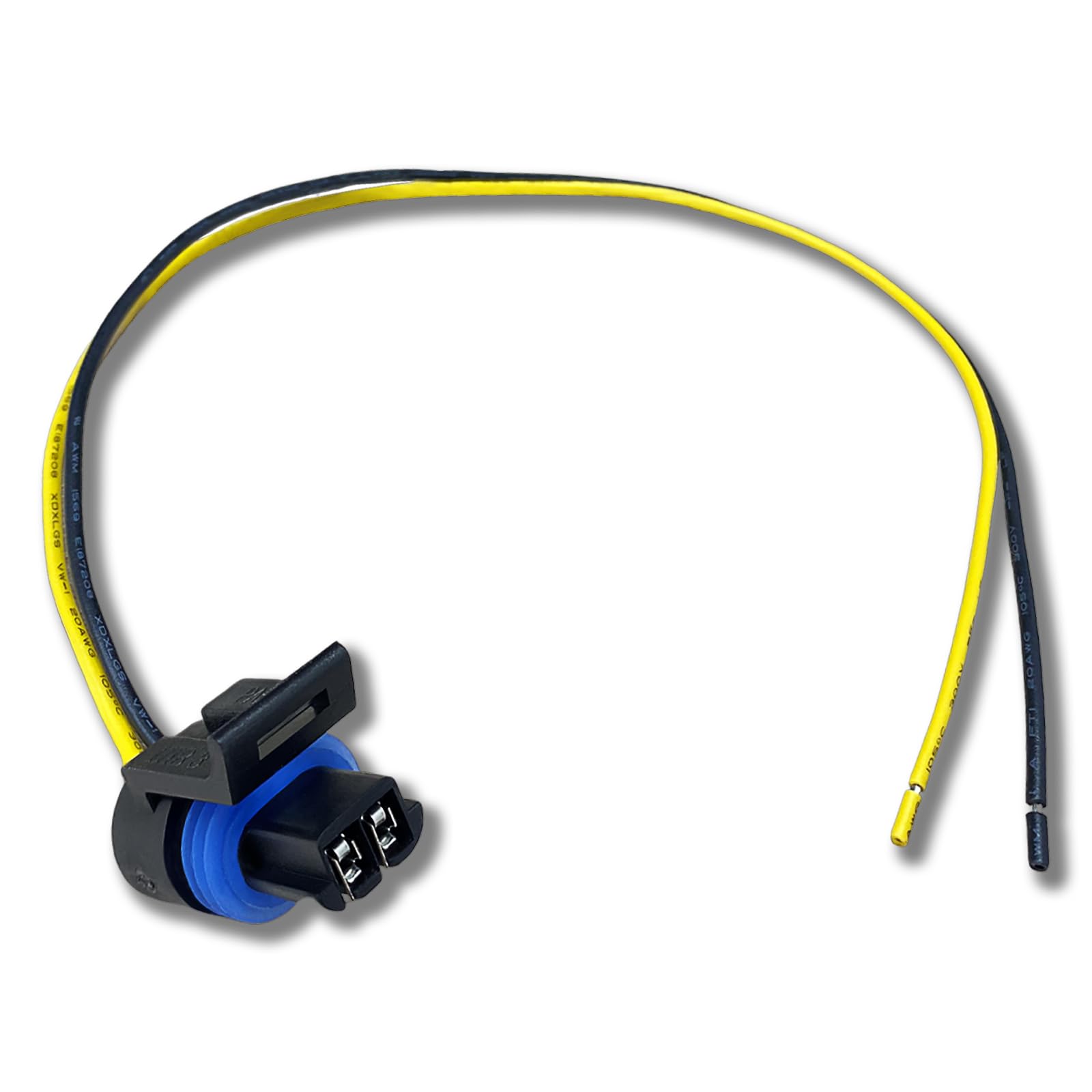 Amazon.com: Autokemat T56 VSS Speed Sensor Connector Wiring Pigtail ...
