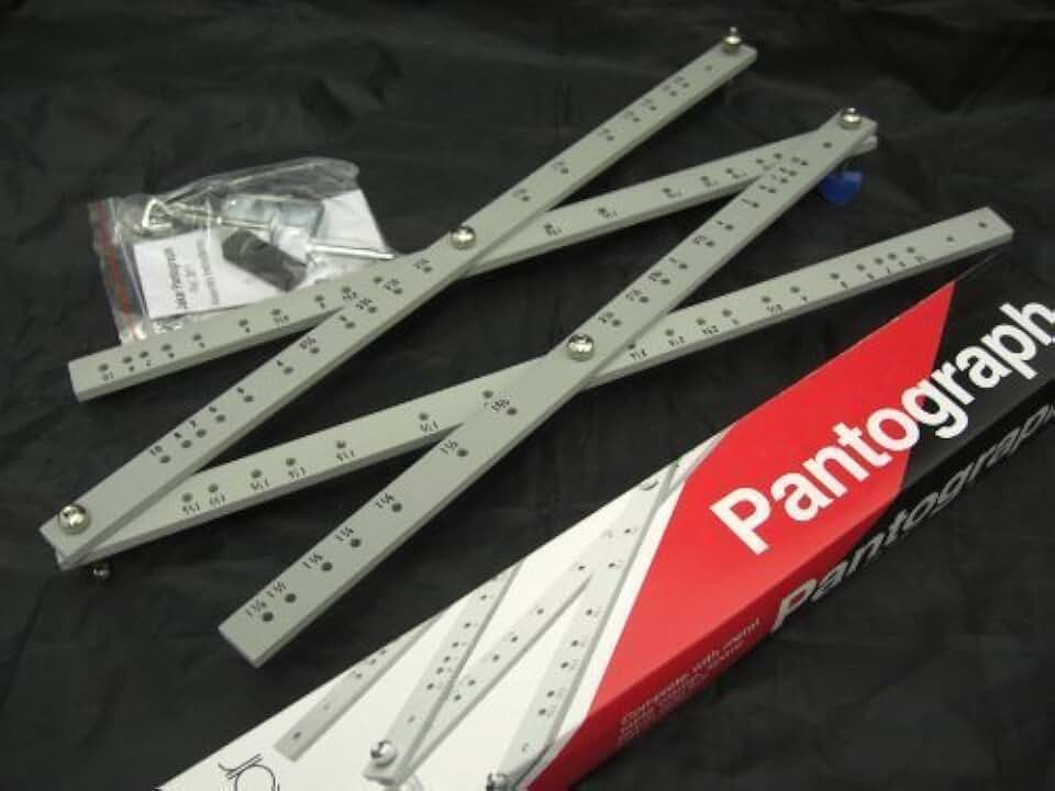 Amazon.co.uk: Pantograph