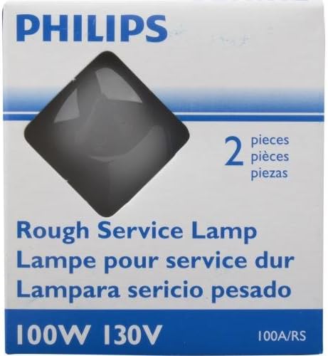 Amazon.com: Philips 100A/RS Standard 100A/RS 100A/RS 15/2 : Electronics