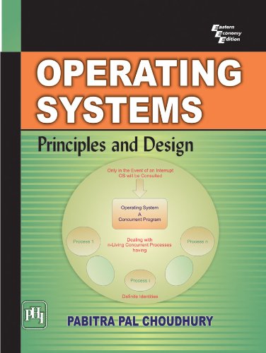 Amazon.com: Operating Systems: Principles and Design eBook : Choudhury ...