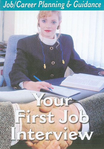 Amazon.com: Job/Career Planning & Guidance: Your First Job Interview ...