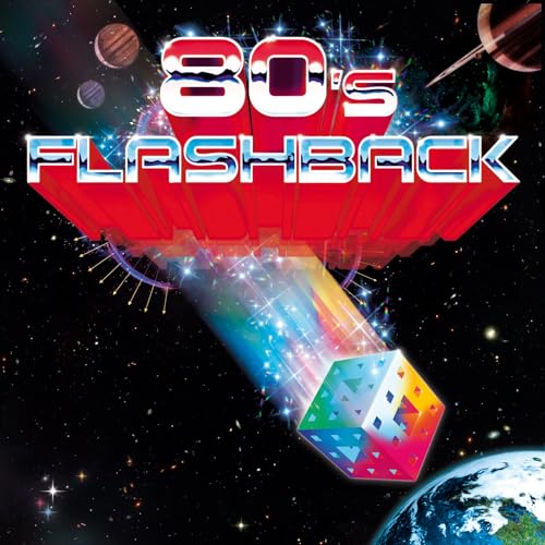 Spiele Back to the Future? Let's did it! von 80's Flashback auf Amazon Music ab