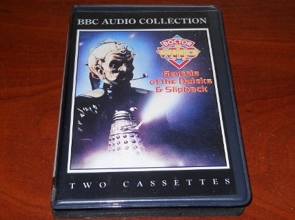 Doctor Who Genesis of the Daleks & Slipback (Bbc Audio Collection 2 ...