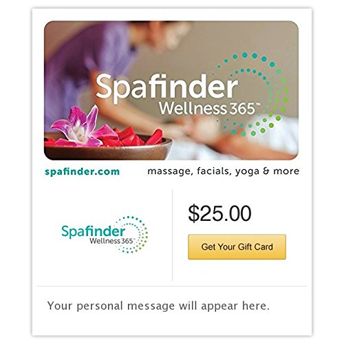 Amazon.com: Spafinder Wellness 365 Gift Cards - E-mail Delivery : Gift ...