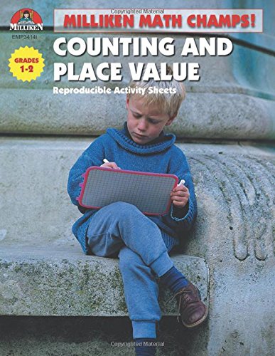 Buy Math Champs! Counting & Place Value Book Online at Low Prices in ...