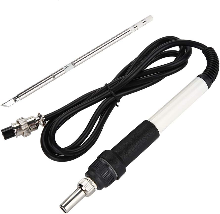 Soldering Iron Kit, Soldering Handle for DSK T12-D Soldering Station ...