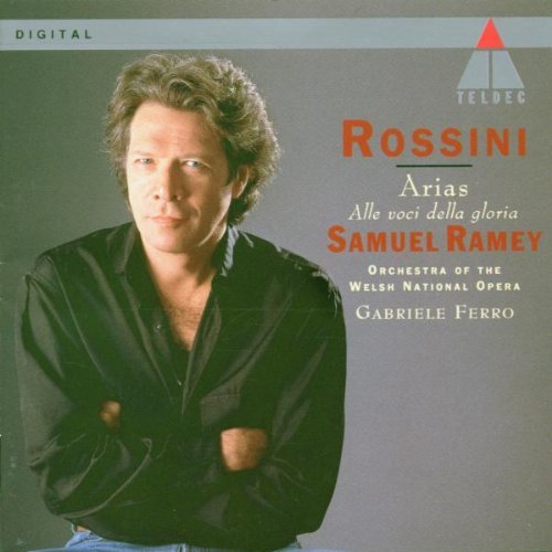 Rossini Arias by Samuel Ramey (1992-01-17) - Amazon.com Music