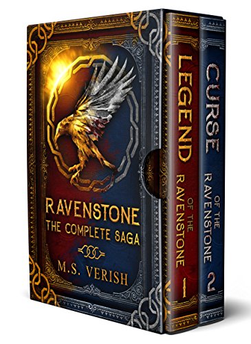 Amazon.com: Ravenstone: The Complete Saga eBook : Verish, M.S.: Kindle Store