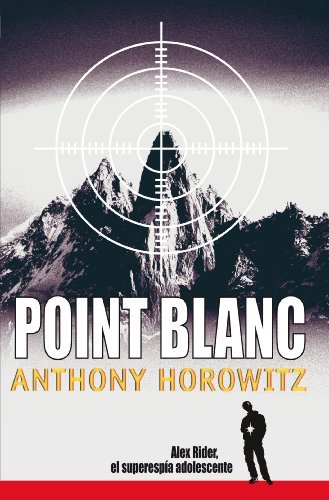 Point Blanc: Horowitz, Anthony: 8601415943030: Amazon.com: Books