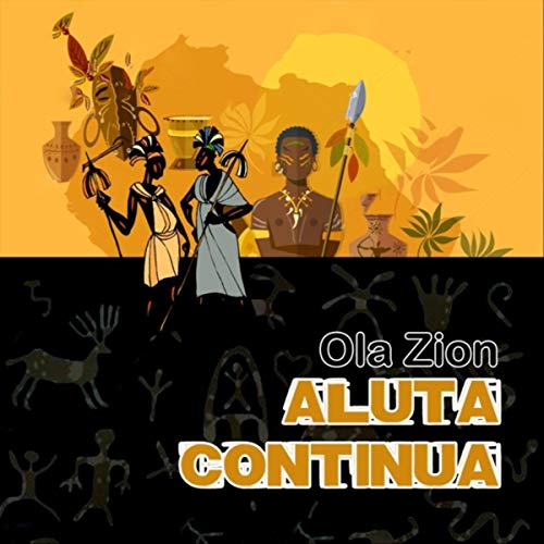 Aluta Continua by Ola Zion on Amazon Music - Amazon.co.uk