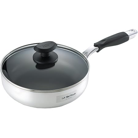 Amazon.co.jp : タマハシ(Tamahashi) 落合 務 フライパン IH対応 ベーネマーブル 26cm LB-183 : ホーム＆キッチン