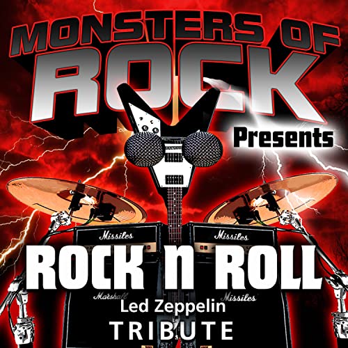 Écouter Rock N Roll par Monsters Of Rock sur Amazon Music Unlimited
