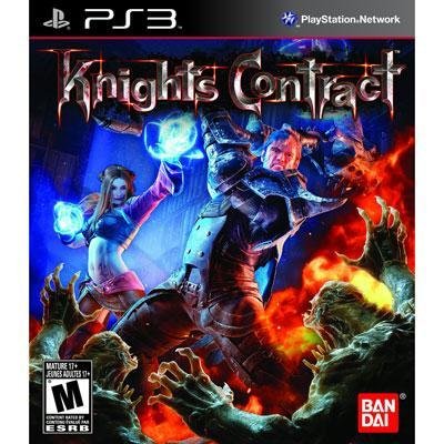 Amazon.com: New Namco Knights Contract Action Adventure Game Medieval ...