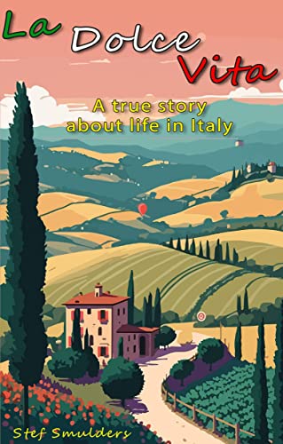 Book review of Living in Italy: The Real Deal - Readers' Favorite: Book ...