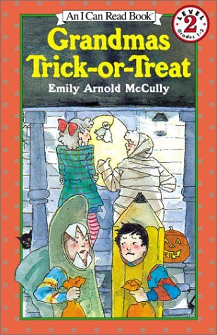 Amazon.com: Grandmas Trick-or-Treat (I Can Read Book 2): 9780064442770 ...