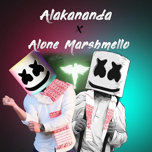 Play Alakananda x Alone Marshmello by Dhrubo J Baishya on Amazon Music
