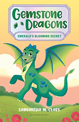Amazon.com: Gemstone Dragons 4: Emerald's Blooming Secret eBook : Clark, Samantha M.: Kindle Store