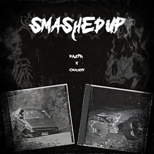 Amazon.co.jp: SMASHED UP : 0UCHYY, KAZPA: Digital Music