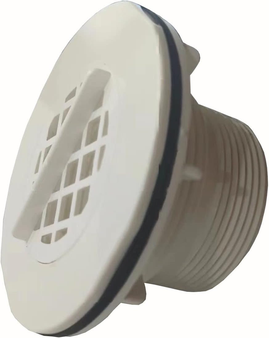 Amazon.com: Wauebuly Threaded Inlet Strainer Kit Replacement for Above ...