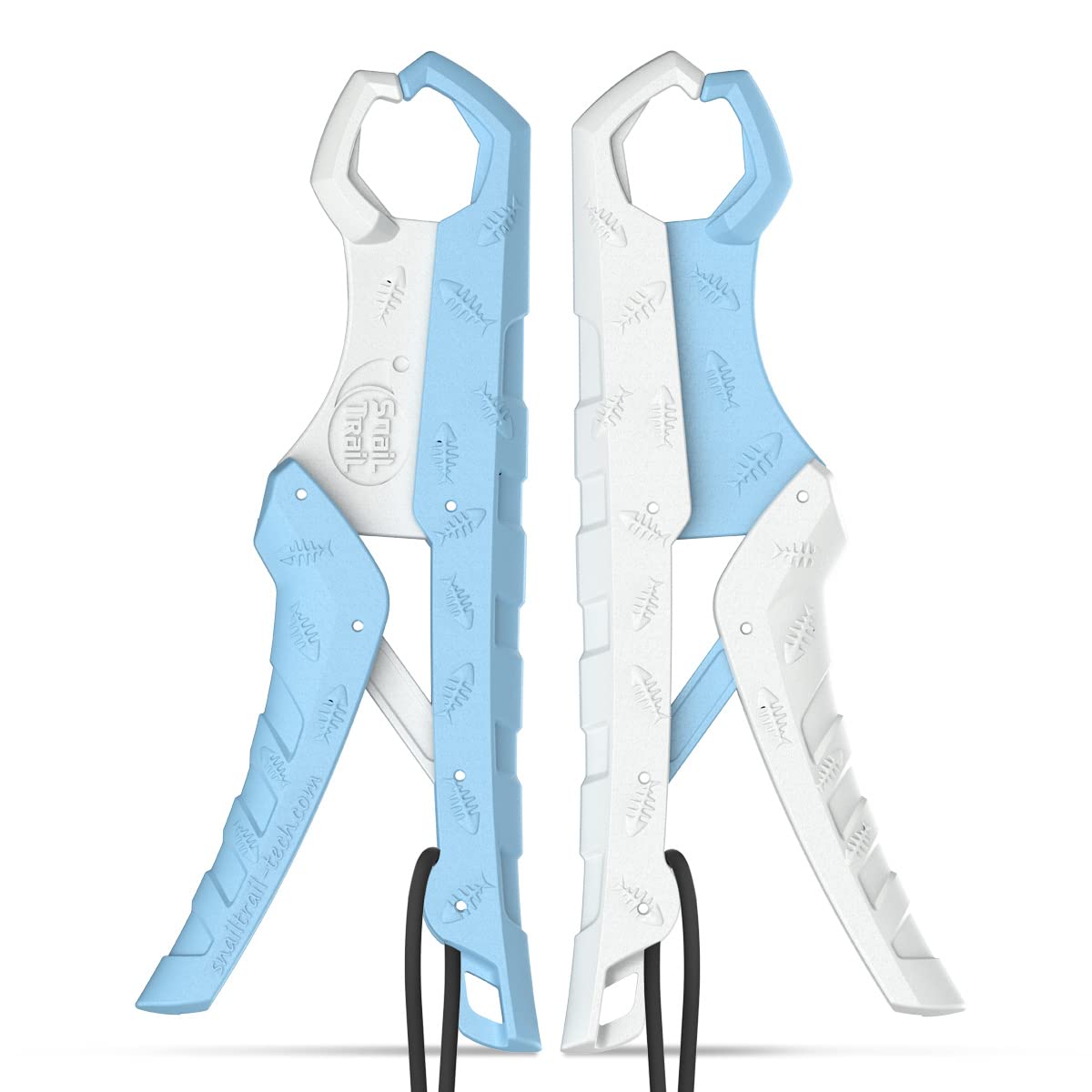 Buy SNAIL TRAIL 7.5''/9'' Floating Fish Gripper, Bass Fish Lip Gripper ...