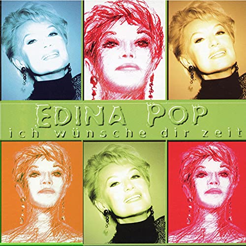 Play Ich Wünsche Dir Zeit by Edina Pop on Amazon Music Unlimited
