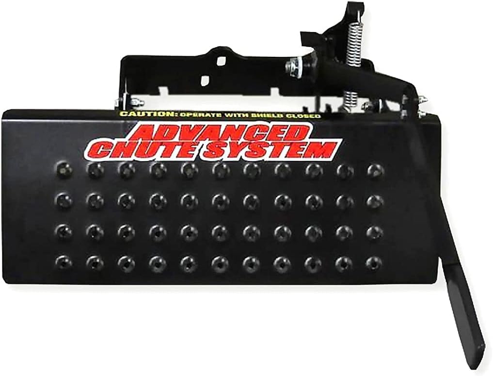 Amazon.com : Qwikchute Chute Blocker/Deflector Compatible with Ferris ...