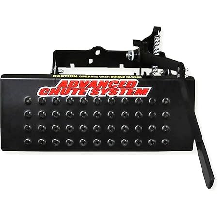 Amazon.com : Advanced Chute System: Chute Blocker - (ACS6000ULS ...