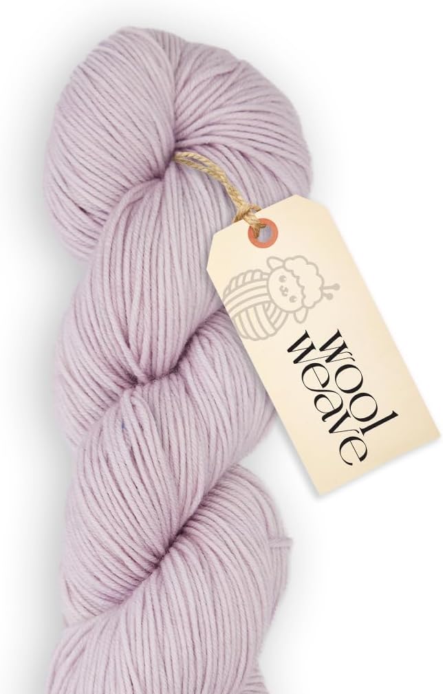 Amazon.com: Superwash Merino Wool Yarn for Knitting & Crocheting ...