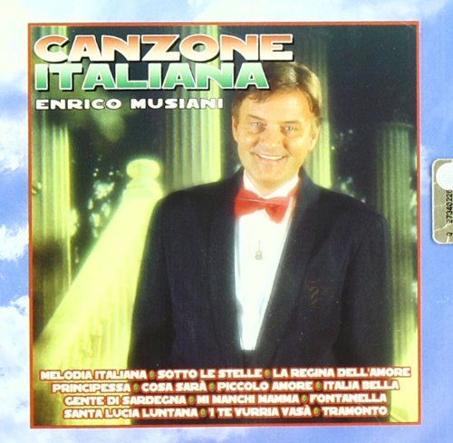 MUSIANI,ENRICO - Canzone Italiana - Amazon.com Music