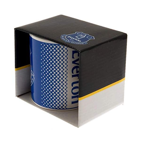 Everton FC Ceramic Mug - Buy Online UK