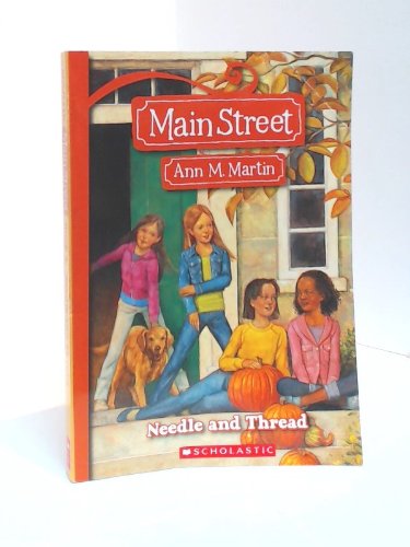 Needle and Thread: Martin, Ann M.: 9780545143066: Amazon.com: Books