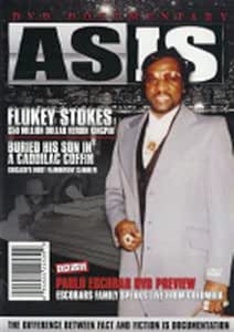 Amazon.co.jp: Asis: Flukey Stokes [DVD] : DVD