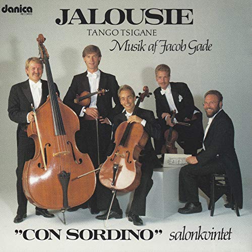 Jalousie – Tango Tsigane de Con Sordino en Amazon Music Unlimited