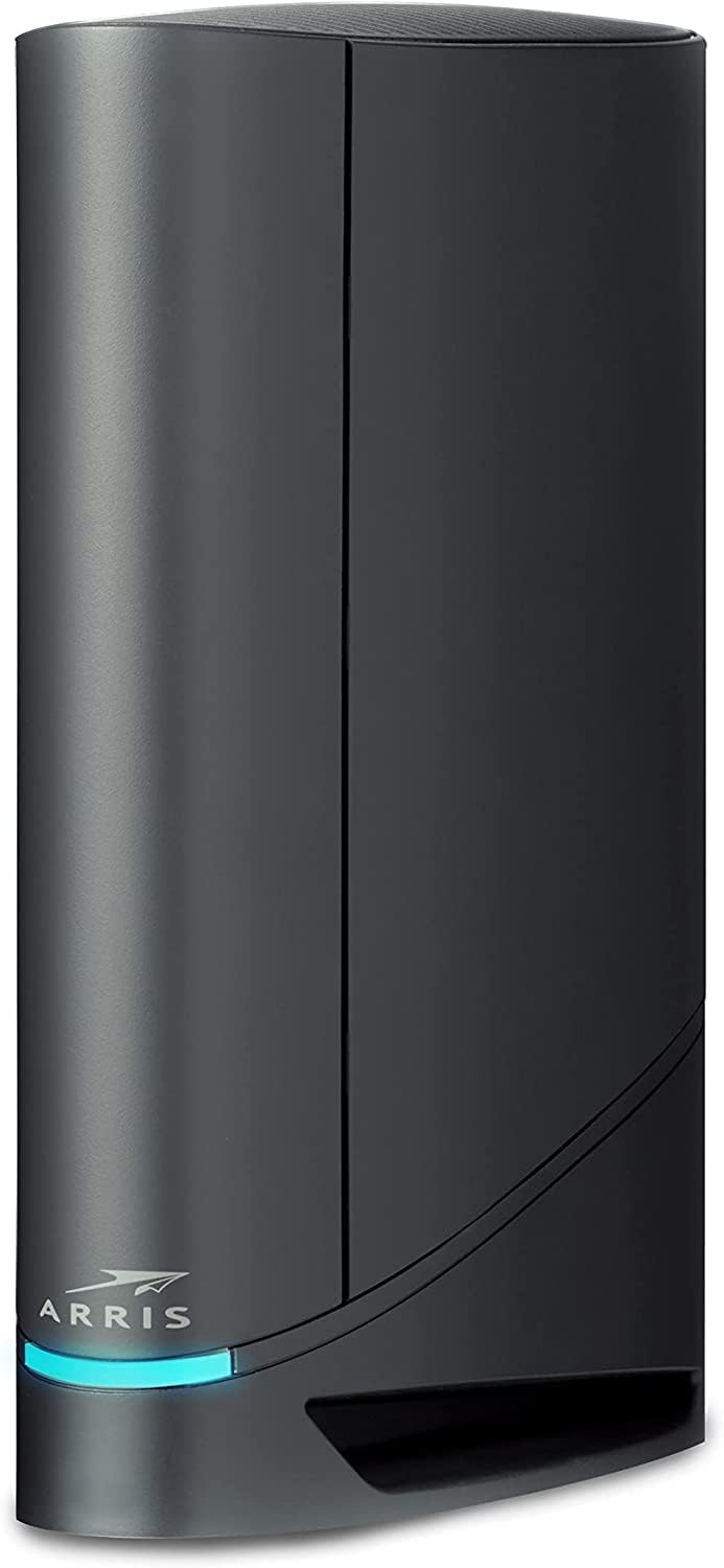Amazon.com: Arris (G34-RB) - Cable Modem Router Combo - Fast DOCSIS 3.1 ...