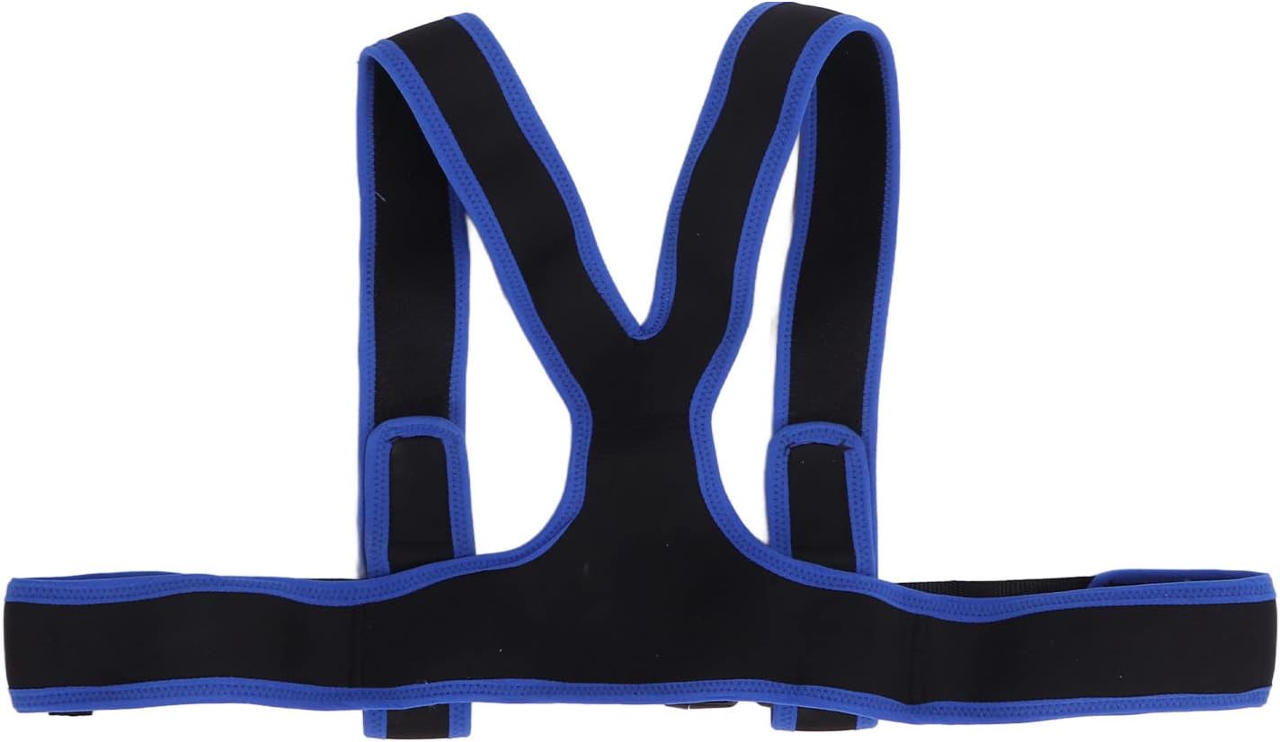 Amazon.com: Wheelchair Seat Belt Torso Support Vest,Adjustable Whole ...