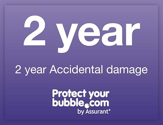 Protect your bubble.com B2B - 2-year Accidental damage insurance for a ...