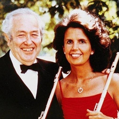 Play Gershwin with Jeanne Baxtresser and Julius Baker by Jeanne ...