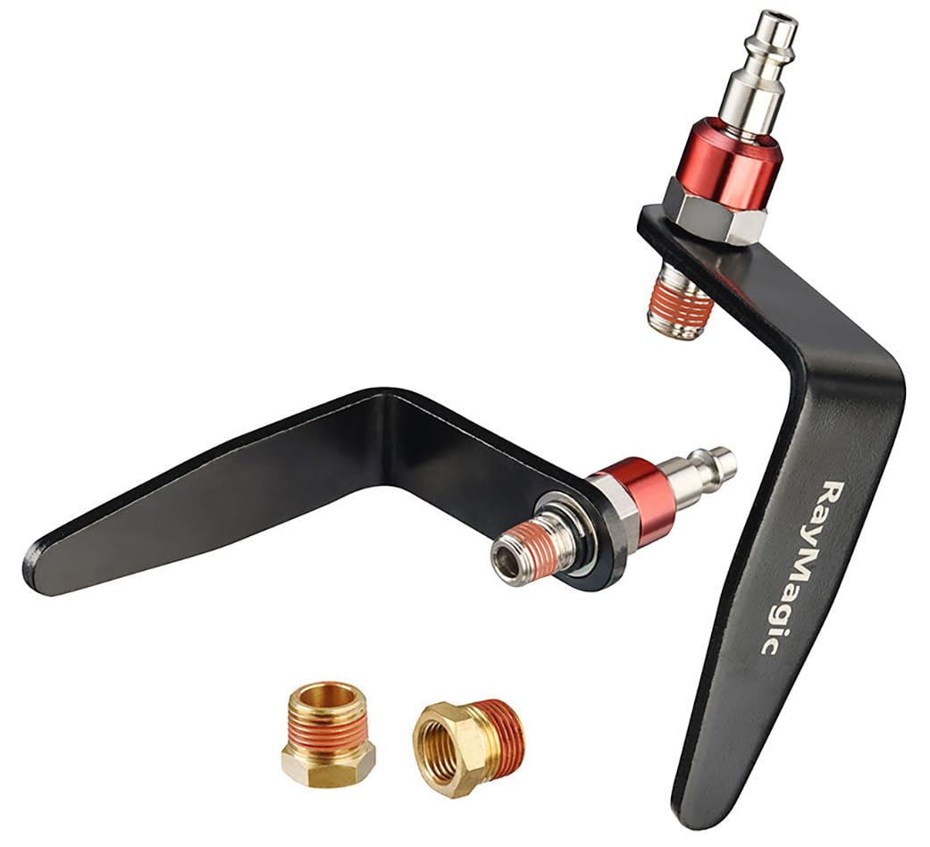 RayMagic Steel Pneumatic Tool Rafter Hook Hanger, Lightweight, Durable ...