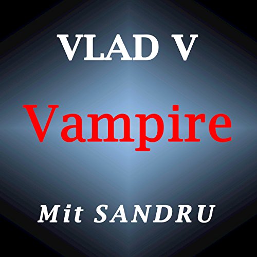 Amazon.com: Vampire: Vlad V (Audible Audio Edition): Mit Sandru ...