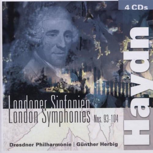 Haydn - Haydn: London Symphonies, Nos. 93-104 - Amazon.com Music