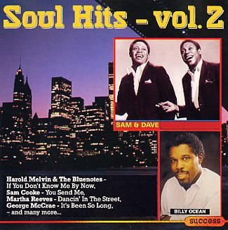 Harold Melvin/Bluenotes, Sam Cooke, Martha Reeves, George McCrae, Tams ...