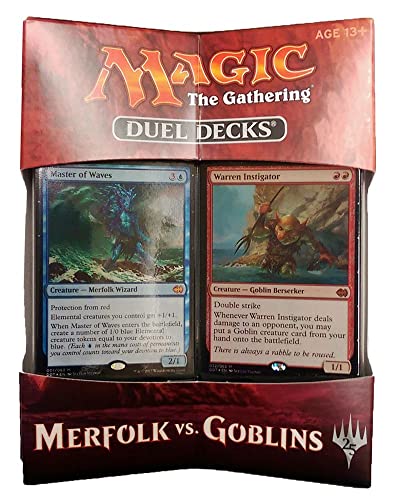 The Complete List of 22 Duel Decks Ranked - Draftsim