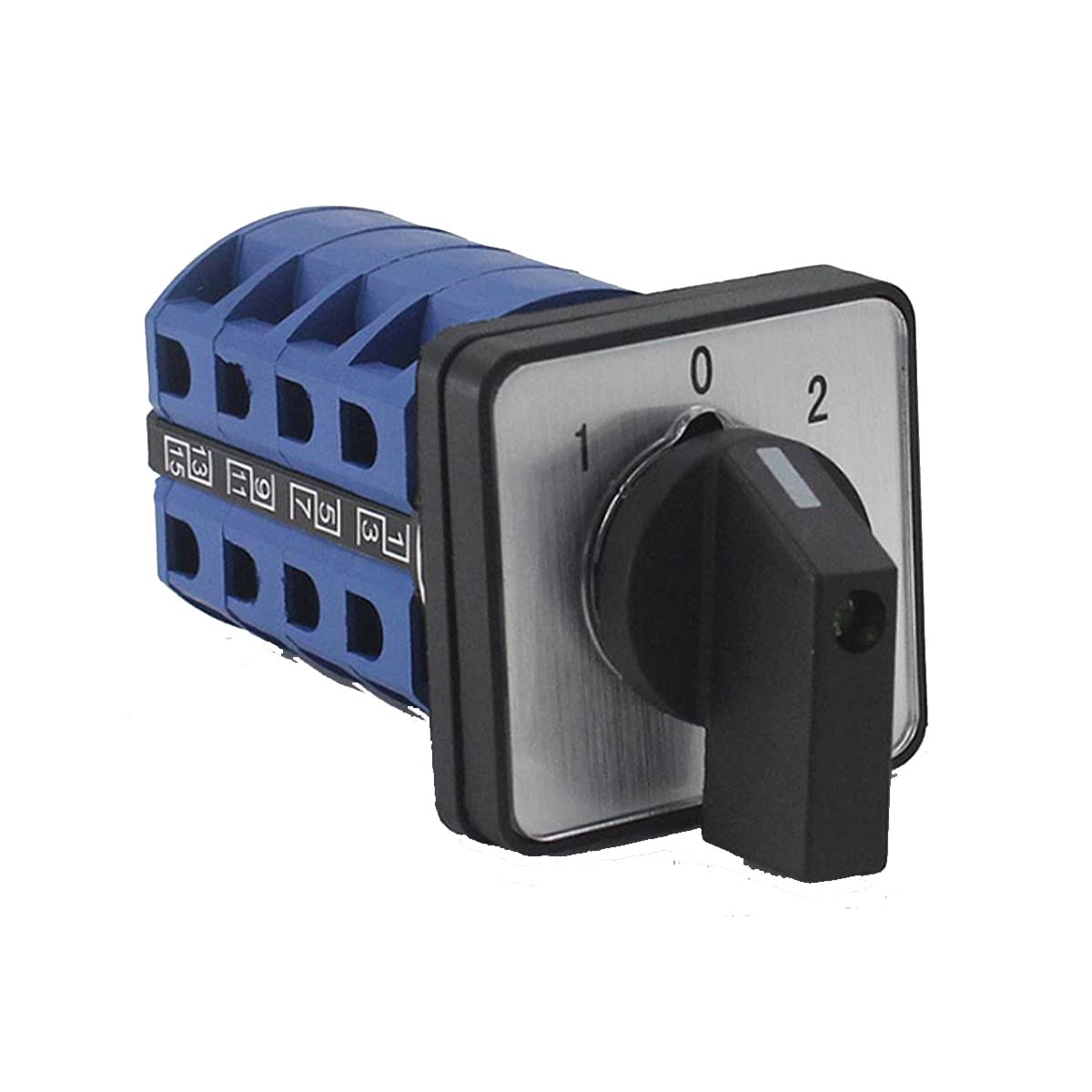 Snapklik.com : Universal Rotary Cam Selector,Changeover Switch ...