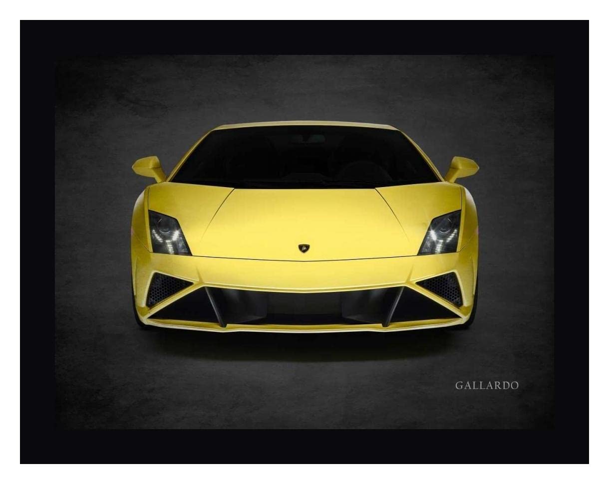 Lamborghini Gallardo Drawings Step Step