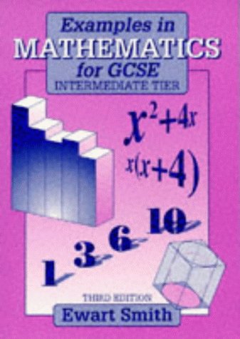 Examples in Mathematics for GCSE: 9780748727650: Amazon.com: Books