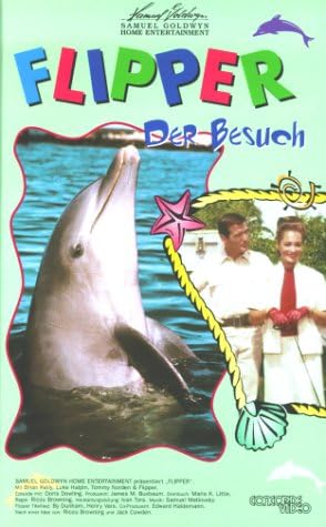 Flipper - Der Besuch: Amazon.co.uk: Kelly, Brian, Halpin, Luke, Norden ...