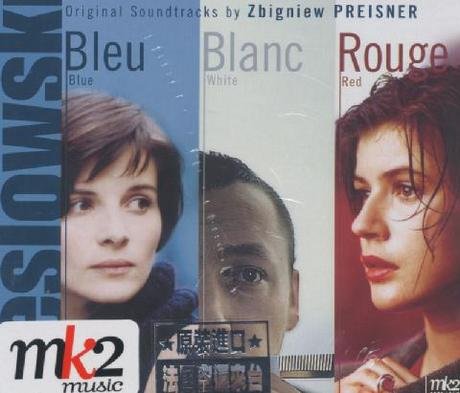 Amazon.com: Preisner Zbigniew: 'Bleu' 'Blanc' 'Rouge'. ('Three Colors ...